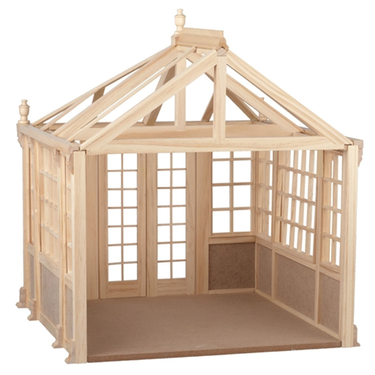 Conservatory Kit by Houseworks – Dollhouse Junction