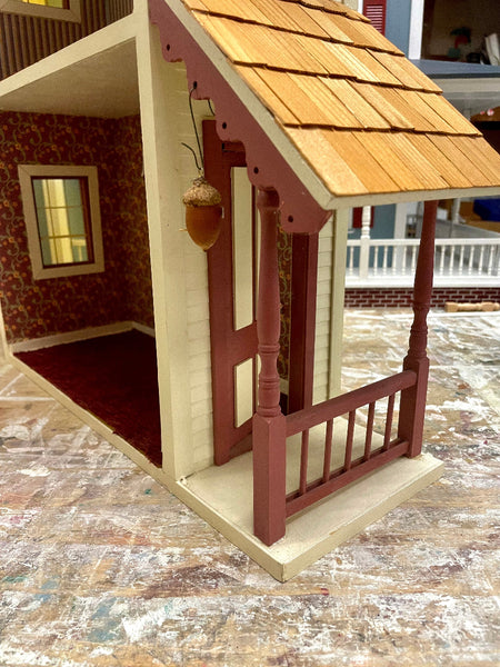 Wall Dollhouse – Dollhouse Junction