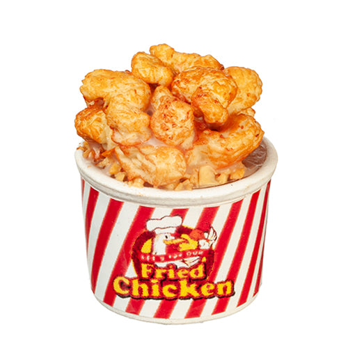 Fried Chicken Bucket – Dollhouse Junction