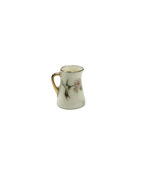 Hummingbird Pitcher by Nancy Duden – Dollhouse Junction