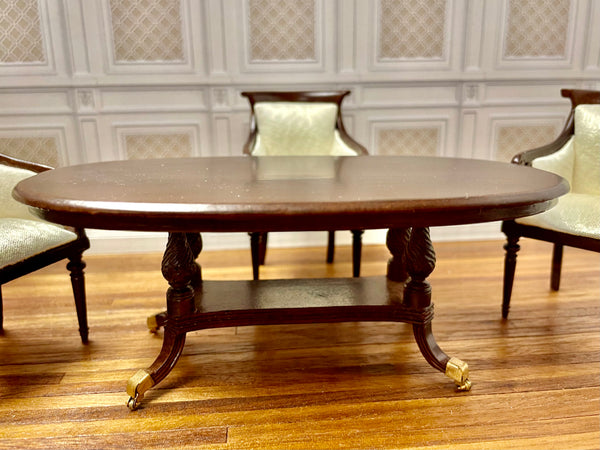 Hilton Dining Room by Bespaq, 5pc Set Vintage Walnut, LAST ONE ...