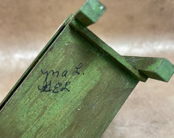 Vintage Miniature Country Store Stand – Dollhouse Junction