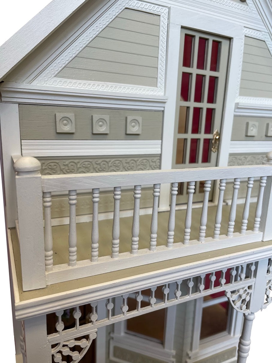 Westlake Wisteria Dollhouse – Dollhouse Junction