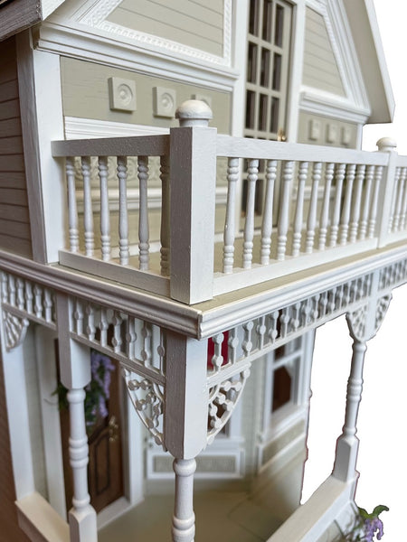 Westlake Wisteria Dollhouse – Dollhouse Junction