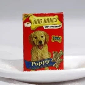 Dog Bones Box – Dollhouse Junction