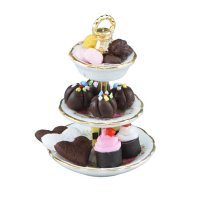 Tea Cake Etagere, Reutter Porzellan – Dollhouse Junction