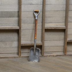 Short Handle Square Shovel – Dollhouse Junction