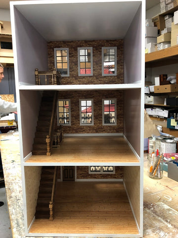 North Side Townhouse SPECIAL ORDER – Dollhouse Junction