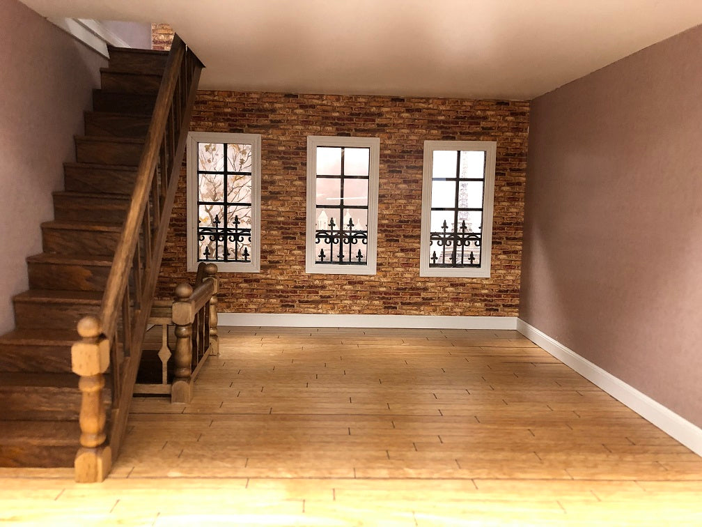 North Side Townhouse SPECIAL ORDER – Dollhouse Junction