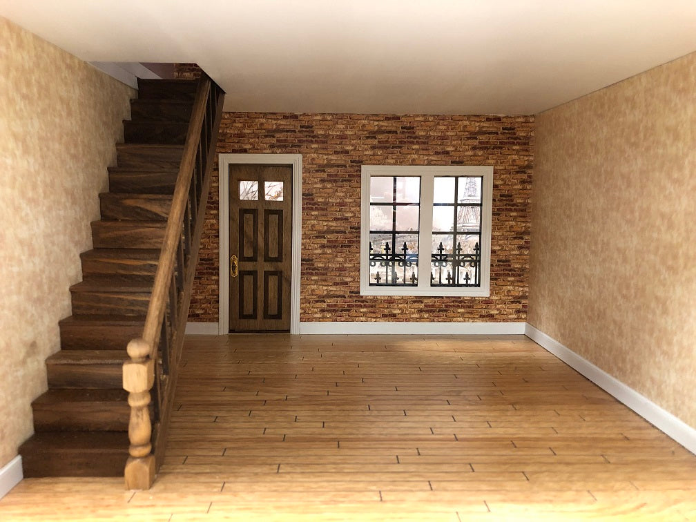 North Side Townhouse SPECIAL ORDER – Dollhouse Junction