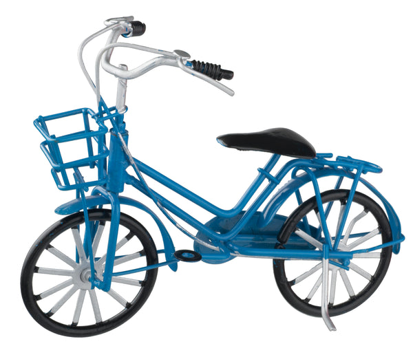 Blue Bicycle, LIMITED STOCK – Dollhouse Junction