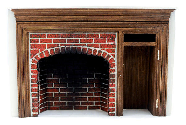 New England Country Hearth by Braxton Payne – Dollhouse Junction