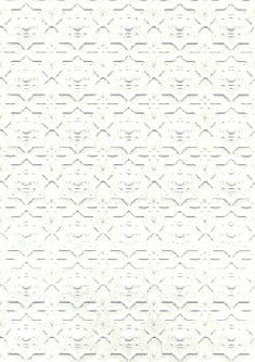 Dado Ceiling Paper, Embossed – Dollhouse Junction