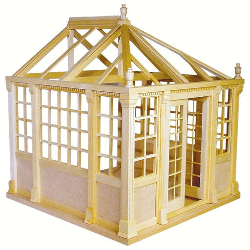 Conservatory Kit by Houseworks – Dollhouse Junction