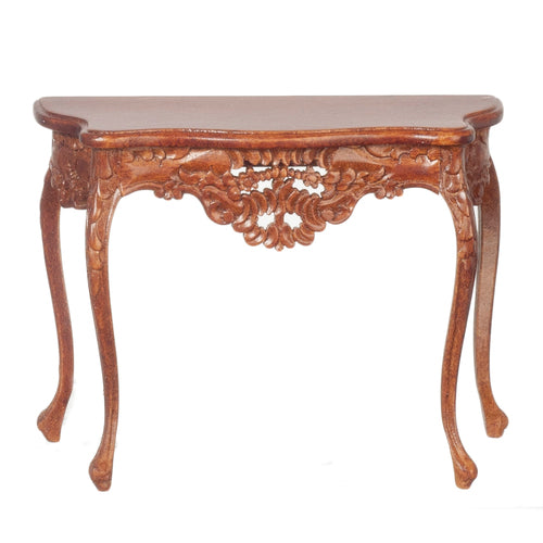 Victorian Console Table – Dollhouse Junction