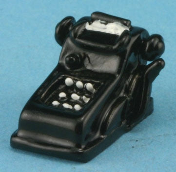 Adding Machine, Old Fashioned – Dollhouse Junction