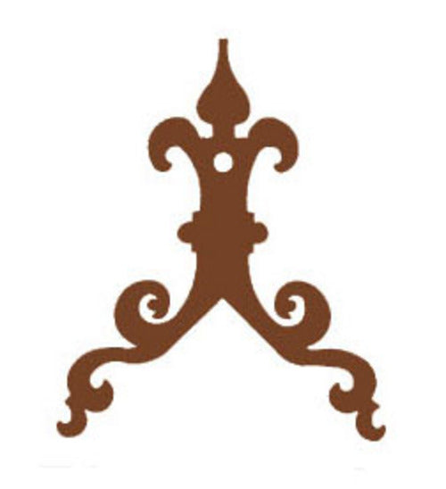 Decorative Roof Trim – Dollhouse Junction