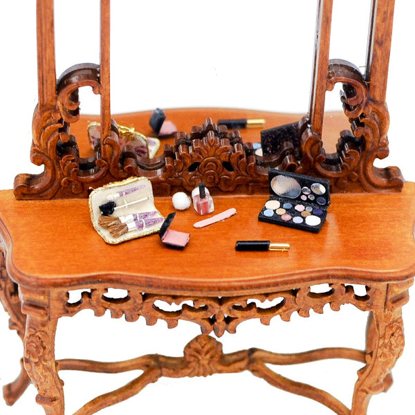 Cosmetic Set by Sherredawn Miniatures – Dollhouse Junction
