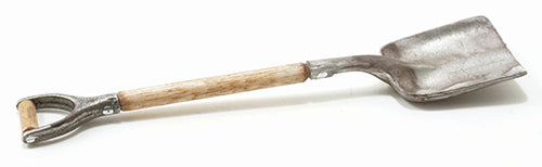 Short Handle Square Shovel – Dollhouse Junction