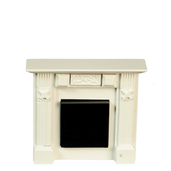 Elizabethan Fireplace – Dollhouse Junction