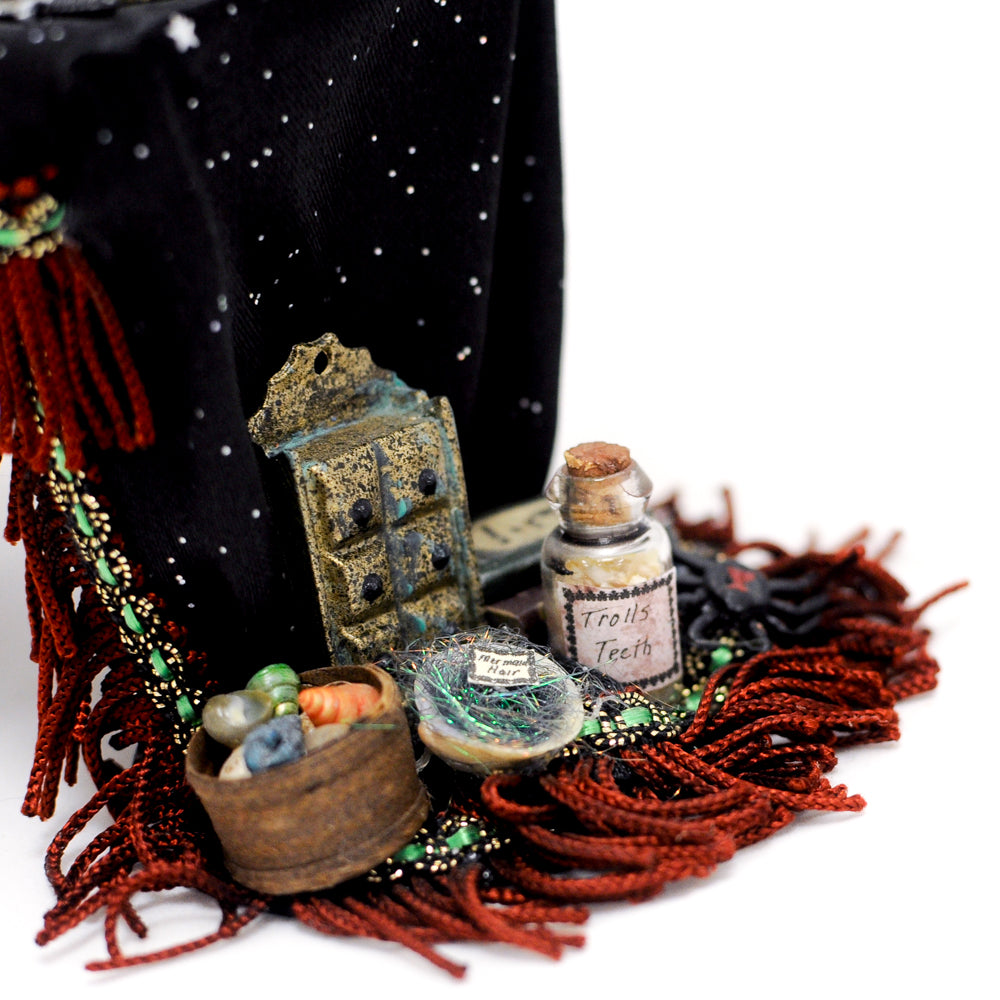 Wizardry Table Display – Dollhouse Junction