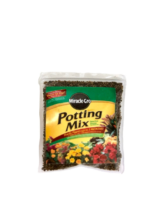 Potting Mix, Bag – Dollhouse Junction